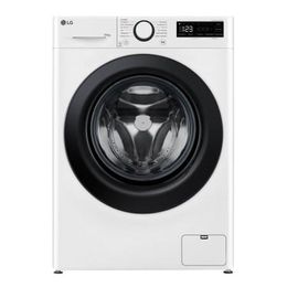 LG Waschtrockner Wei&szlig; (EEK D/A, 9 kg / 6 kg, 1.360 U./Min.) mit Steam & TurboWash&reg; 360&deg; W4WR42966 W4WR42966