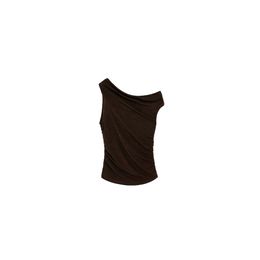 Scalpers Shirt female Brown size M