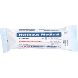 Holthaus Medical GmbH & Co. KG Verbandpäckchen Alumed groß 1 St