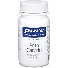 Pure Encapsulations Beta Carotin Kapseln 90 St