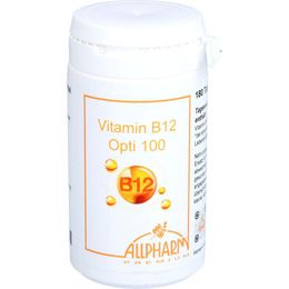 Allpharm Vitamin B12 Opti 100 Tabletten 180 St