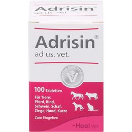Heel Adrisin ad us.vet.Tabletten 100 St