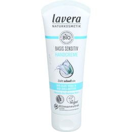 Lavera basis sensitiv Handcreme dt 75 ml