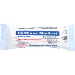 Holthaus Medical GmbH & Co. KG Verbandp&auml;ckchen Ypsisave 10x12 cm gro&szlig; 1 St