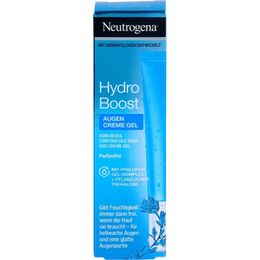 Neutrogena Hydro Boost belebendes Augen Creme Gel 15 ml