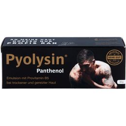 Pyolysin Panthenol Creme 30 g