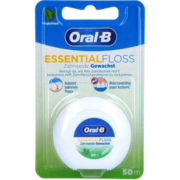 Wick Oral B Zahnseide gewachst mint 50 m 1 P