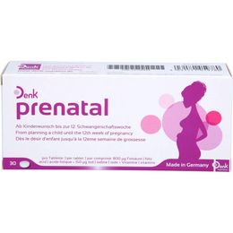 Prenatal Denk Tabletten 30 St