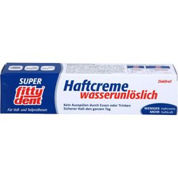 Fittydent super Haftcreme 40 g