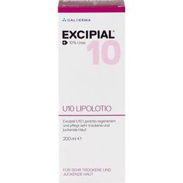 Galderma Excipial U 10 Lipolotio 200 ml