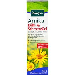 Kneipp GmbH Kneipp Arnika Kühl- & SchmerzGel 100 g