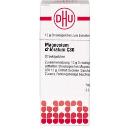 DHU-Arzneimittel Magnesium Chloratum C 30 Globuli 10 g