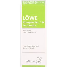 L&ouml;we Komplex Nr.1 N Leptandra Tropfen 100 ml