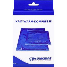 Dr. JUNGHANS KALT-WARM Kompresse Flexi 12x29 cm m.10 cm Klettb. 1 St