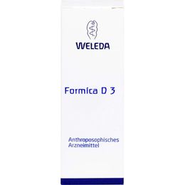 Weleda Formica D 3 Dilution 50 ml