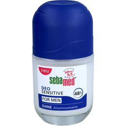 Sebapharma Sebamed for men Deo Sensitiv Roll-on 50 ml