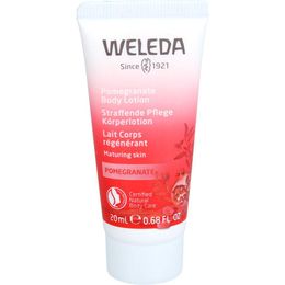 Weleda Granatapfel straffende Pflege K&ouml;rperlotion 20 ml