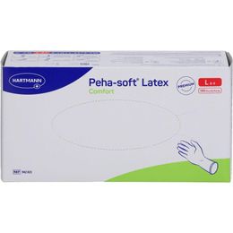Paul Hartmann AG PEHA-SOFT Latex Comfort Unt.Hands.unsteril pf L 100 St