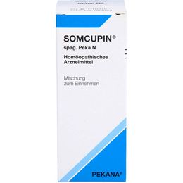 Somcupin spagyrische Peka N Tropfen 100 ml