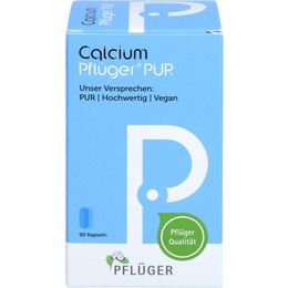Pfl&uuml;ger&reg; Calcium Pfl&uuml;ger Pur 100 mg Kapseln 90 St