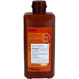 B.Braun Braunol Schleimhautantiseptikum 500 ml