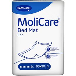 Paul Hartmann AG Molicare Bed Mat Eco 9 Tropfen 60x90 cm 5 St