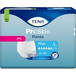 Essity Germany GmbH Tena Pants Plus L bei Inkontinenz 14 St