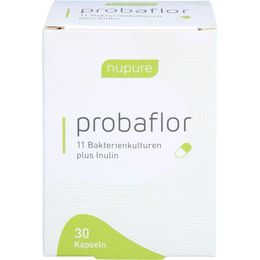 Nupure probaflor Mikrobiotika magensaftres.Kapseln 30 St