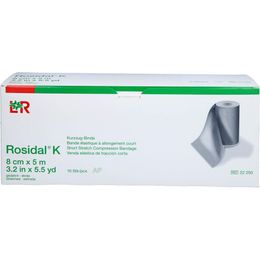kohlpharma Rosidal K Binde 8 cmx5 m 10 St