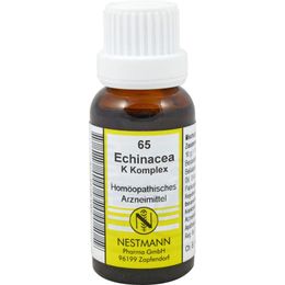 Nestmann Echinacea K Komplex Nr.65 Dilution 20 ml