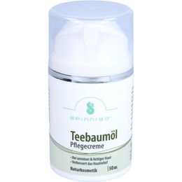 Teebaum &Ouml;l Pflegecreme 50 ml