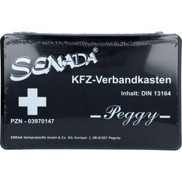 Senada Kfz Kasten Peggy schwarz 1 St