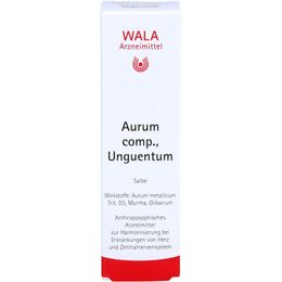 WALA Aurum Comp Unguentum 30 g