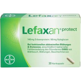 BAYER Lefaxan Protect Hartkapseln 30 St
