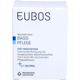 Eubos Fest blau unparf&uuml;miert 125 g