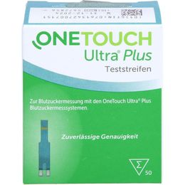 kohlpharma One Touch Ultra Plus Teststreifen 1X50 St