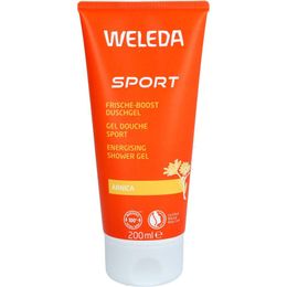Weleda Sport Shower Gel Arnika 200 ml