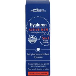 Dr.Theiss Hyaluron Active Men Feuchtigkeitspflege Creme 50 ml