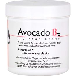 Avocado B12 Creme 200 ml