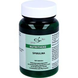 Nutritheke Spirulina Tabletten 100 St