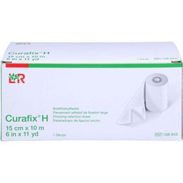 B2B Medical Curafix H Fixierpflaster 15 cmx10 m 1 St
