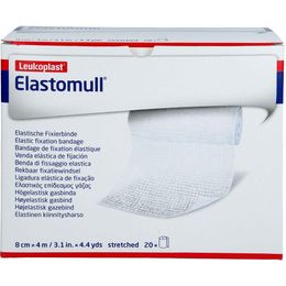kohlpharma Elastomull 8 cmx4 m elast.Fixierb.2101 20 St