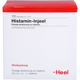 Heel Histamin Injeel Ampullen 100 St