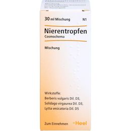 Heel Nierentropfen Cosmochema 30 ml
