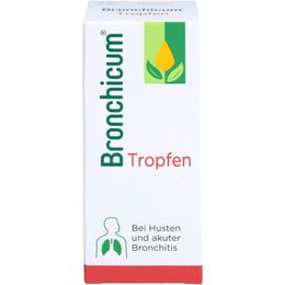 MCM KLOSTERFRAU Vertr. GmbH Bronchicum Tropfen 30 ml