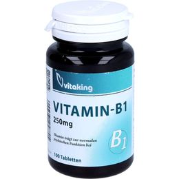 Vitamin B1 250 mg Tabletten 100 St