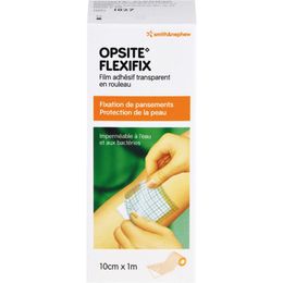 smith&nephew Opsite Flexifix PU-Folie 10 cmx1 m unsteril Rolle 1 St