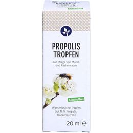 Propolis Tropfen ohne Alkohol 20 ml