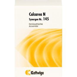 Kattwiga Synergon Komplex 145 Calcarea N Tabletten 200 St