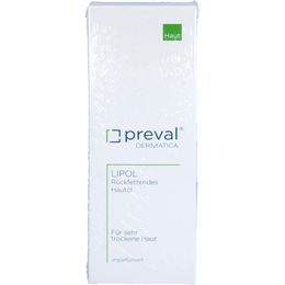 Preval Lipol Haut&ouml;l 500 ml